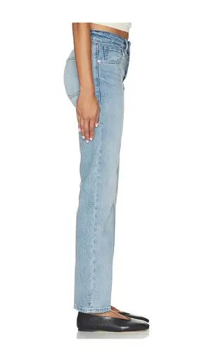 Good American Vintage Straight Jeans