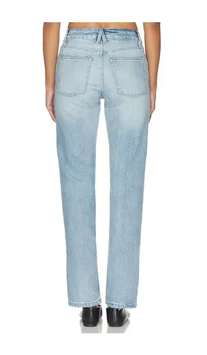 Good American Vintage Straight Jeans