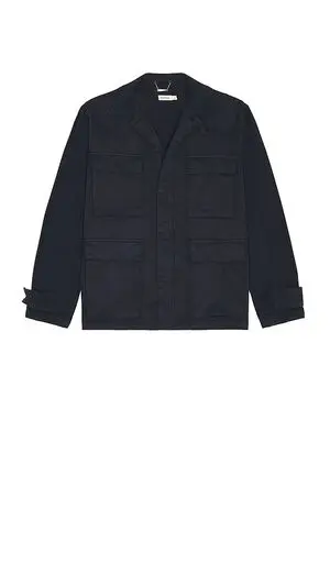 Simkhai Colton Four Pocket Utility Jacket