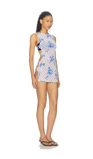 FAE Moana Dress - Blue