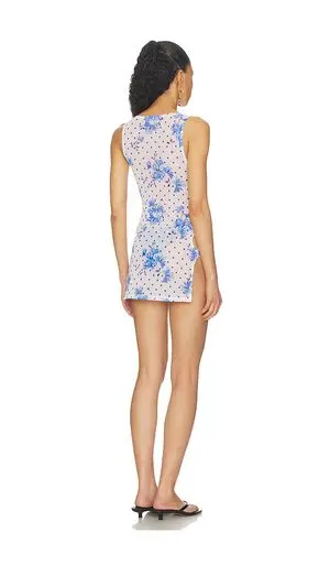 FAE Moana Dress - Blue