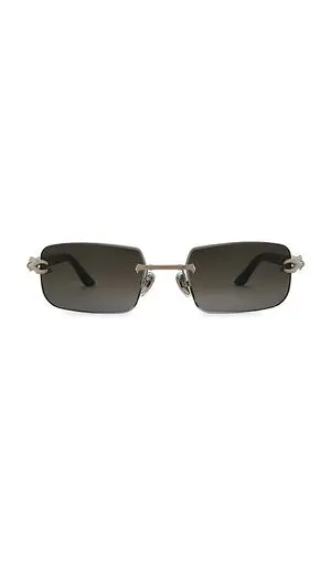 JAMES ORO Hydra Sunglasses - Black
