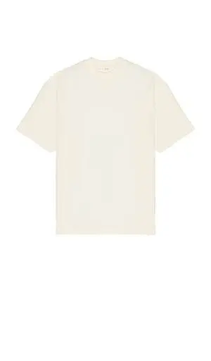 Fear Of God Signature 90's Short Sleeve Tee In . Also - White