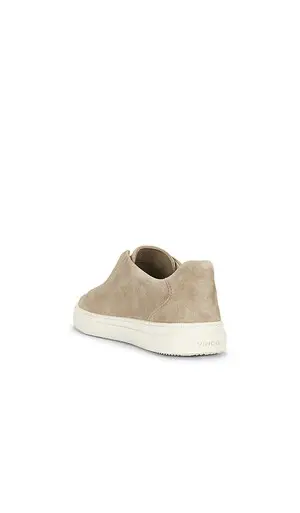 Vince Lakewood Suede Sneakers