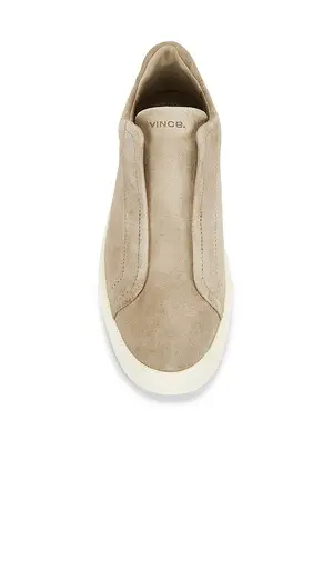 Vince Lakewood Suede Sneakers