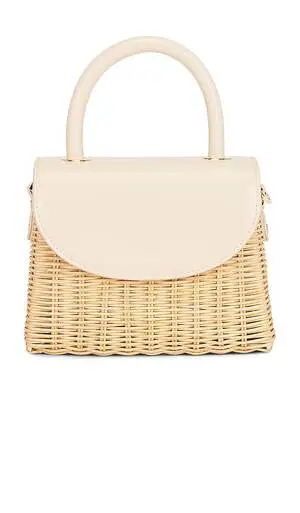 Olga Berg Top Handle Mini Bags