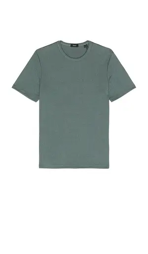 Theory Essential Tee In . Also - Teal