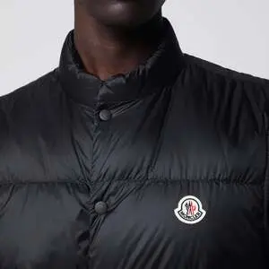 Moncler Down-filled Technical Nylon Gilet
