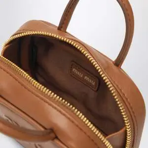 Miu Miu Leather Mini Bag