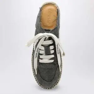 OFF-WHITE™ Arrow Espadrille Mules