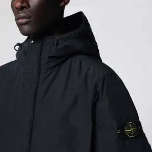 Stone Island Padded Zip-up Jacket