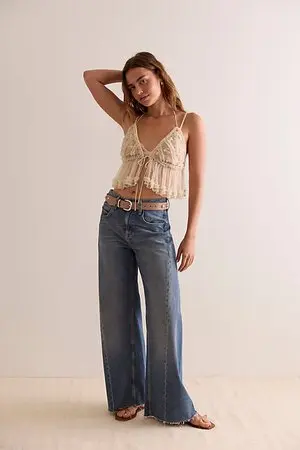 INTIMATELY Rosalita Ruffle Cami