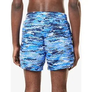 Missoni Mid-length Swim Shorts