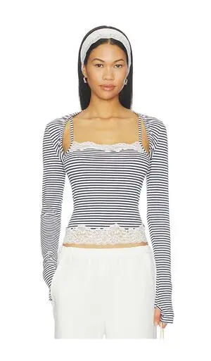LOVERS AND FRIENDS Remi Bolero - Multi