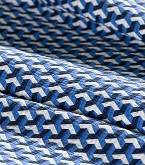 CELSO DE LEMOS Jacquard Tea Bedspread