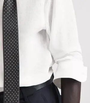 Ralph Lauren Purple Label Linen Shirt