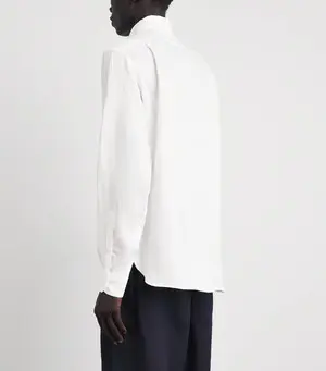Ralph Lauren Purple Label Linen Shirt