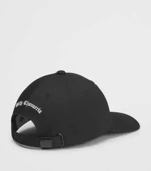 WILLY CHAVARRIA X Adidas Originals Crest Baseball Cap - Black