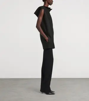 Balenciaga Vareuse Mini Dress