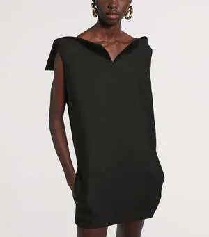 Balenciaga Vareuse Mini Dress