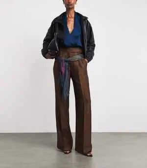 Etro Paisley Aida Shawl