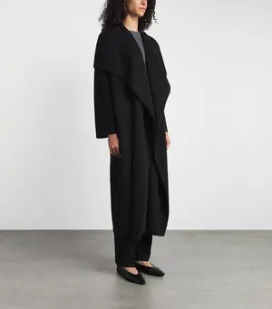 RETORI Virgin Wool Double Coat