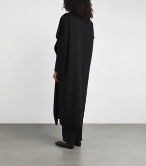 RETORI Virgin Wool Double Coat