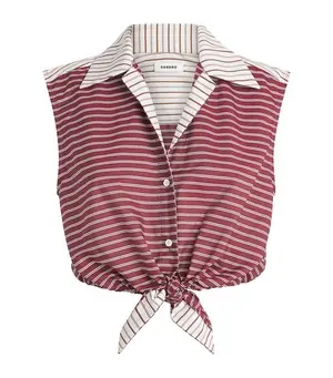Sandro Sleeveless Shirts For Women