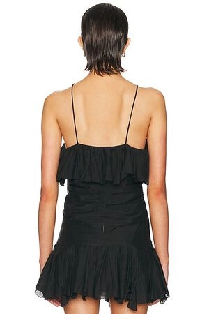 Isabel Marant Étoile Dijmia Tank Top - Black