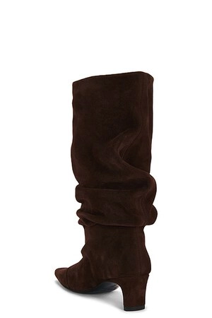 Staud Wally Slouch Boot - Espresso