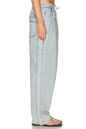Isabel Marant Étoile Ilsa Wide Leg
