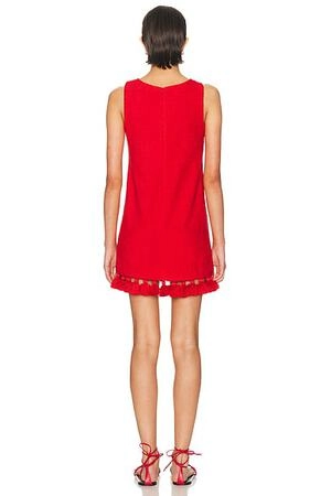 Cap D'antibes Manon Courte Dress