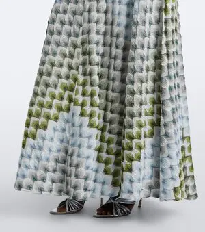 Missoni Maxi Dress