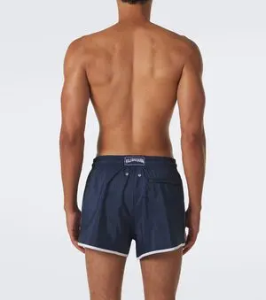 Vilebrequin Mid-rise Swim Trunks