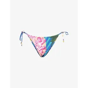 Agua Bendita Reversible Swimsuits