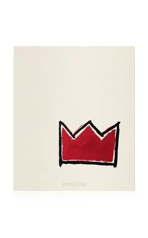 Assouline Basquiat: The World Of Jean-michel - Multi