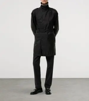 Burberry Leadenham Trench Coat