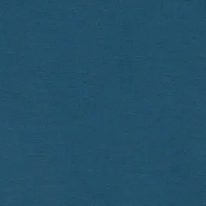 Burberry Wool Check-trim Polo Shirt - Blue