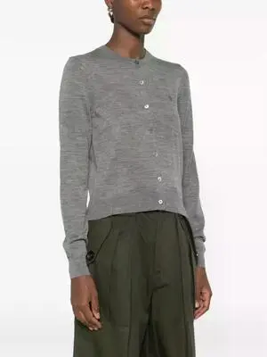 Polo Ralph Lauren Button-up Wool Cardigan