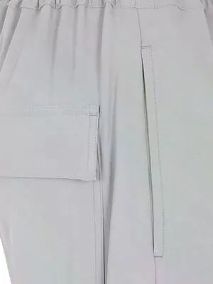 Rick Owens Drawstring Cropped Trousers