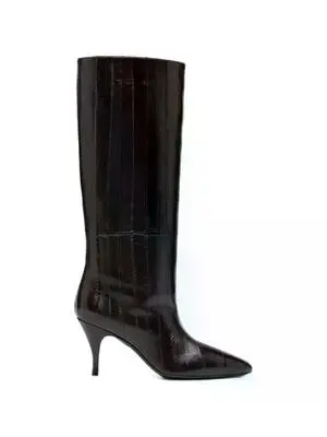 Herbert Levine Pointed Toe Boots For Women