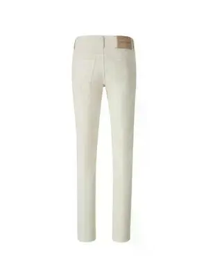 Jacob Cohen Logo-patch Jeans