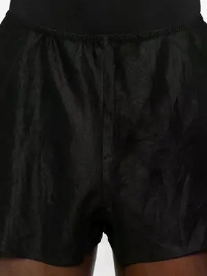 DÔEN Loren Linen Shorts