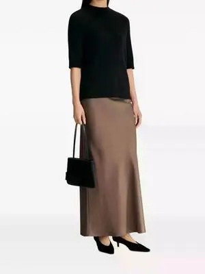 Loulou De Saison Ruth Cashmere Jumper - Black