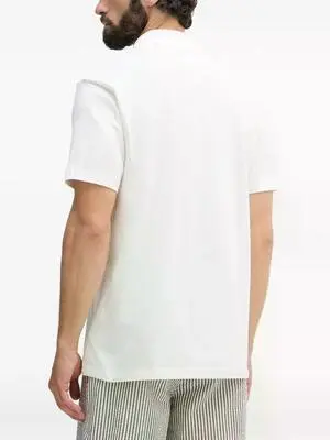Lacoste Roland-garros Logo-print Polo Shirt