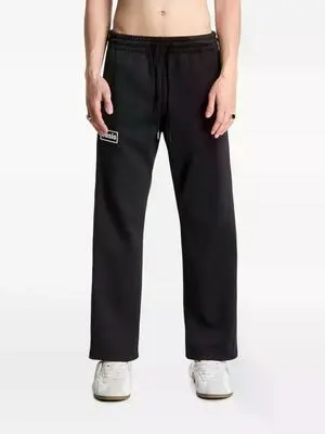 PLEASURES Forever Track Pants - Black