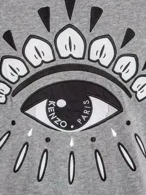Kenzo Eye-embroidered T-shirt
