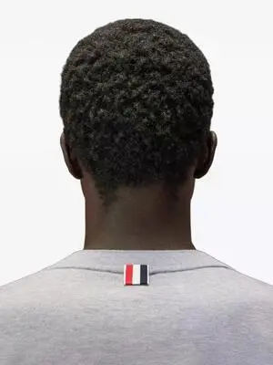 Thom Browne 4-bar Ottoman T-shirt