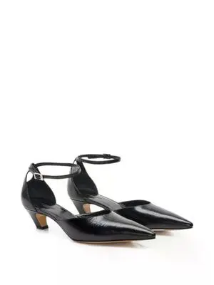Le Monde Beryl Victoria Heeled Pumps