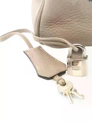 Hermès 2010 Birkin 35 Togo Leather Tote Bag - Neutrals